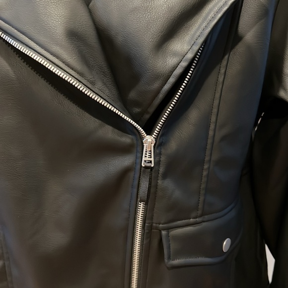 Universal Thread | Jackets & Coats | Universal Thread Faux Leather ...